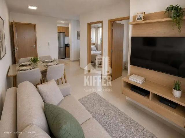 Apartamento para Venda em São Gonçalo/RJ Laranjal 2 Quartos