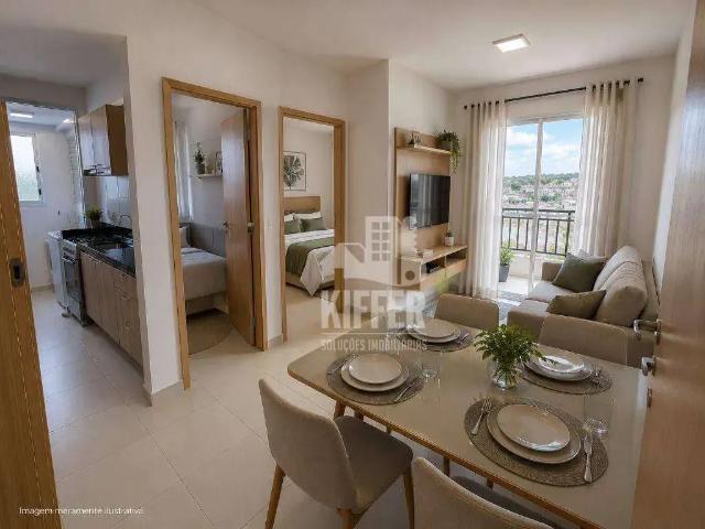 Apartamento para Venda em São Gonçalo/RJ Laranjal 2 Quartos
