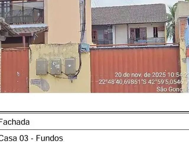 Apartamento para Venda em São Gonçalo/RJ Laranjal