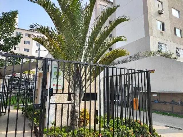 Apartamento para Venda em São Gonçalo/RJ Monjolos 1 Quartos