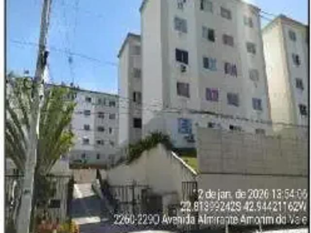 Apartamento para Venda em São Gonçalo/RJ Monjolos 1 Quartos
