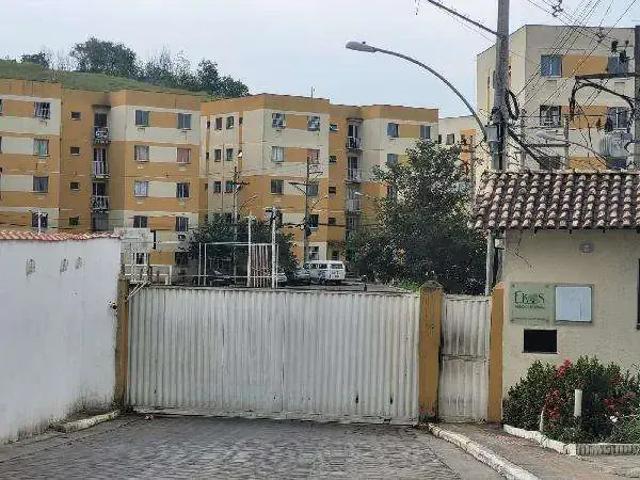 Apartamento para Venda em São Gonçalo/RJ Monjolos 2 Quartos