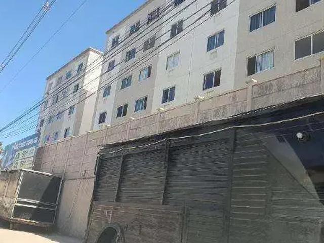 Apartamento para Venda em São Gonçalo/RJ Monjolos 2 Quartos