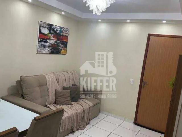 Apartamento para Venda em São Gonçalo/RJ Monjolos 2 Quartos