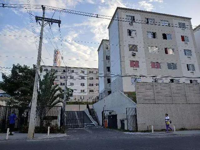 Apartamento para Venda em São Gonçalo/RJ Monjolos 2 Quartos