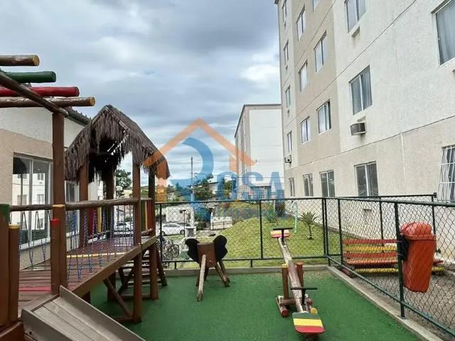 Apartamento para Venda em São Gonçalo/RJ Monjolos 2 Quartos