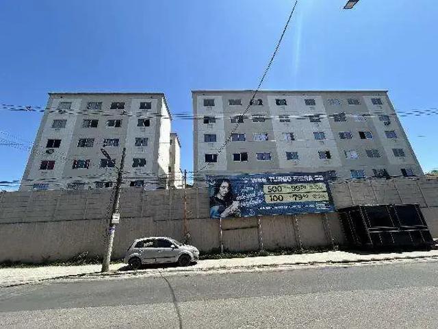 Apartamento para Venda em São Gonçalo/RJ Monjolos 2 Quartos