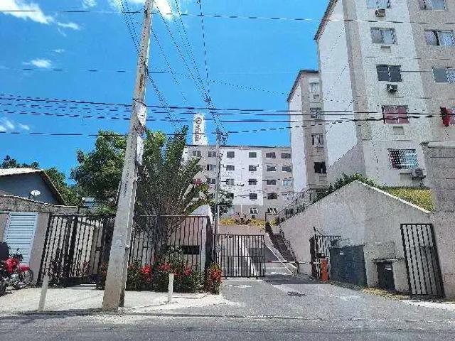 Apartamento para Venda em São Gonçalo/RJ Monjolos 2 Quartos