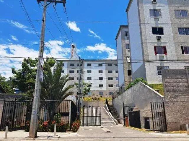 Apartamento para Venda em São Gonçalo/RJ Monjolos 2 Quartos