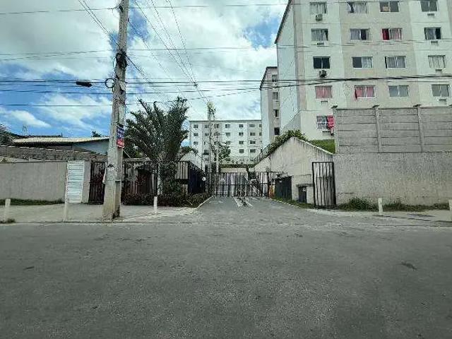 Apartamento para Venda em São Gonçalo/RJ Monjolos 2 Quartos