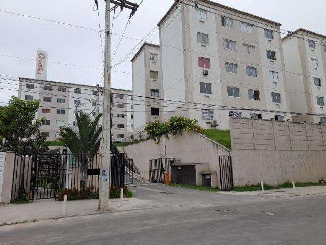Apartamento para Venda em São Gonçalo/RJ Monjolos 2 Quartos