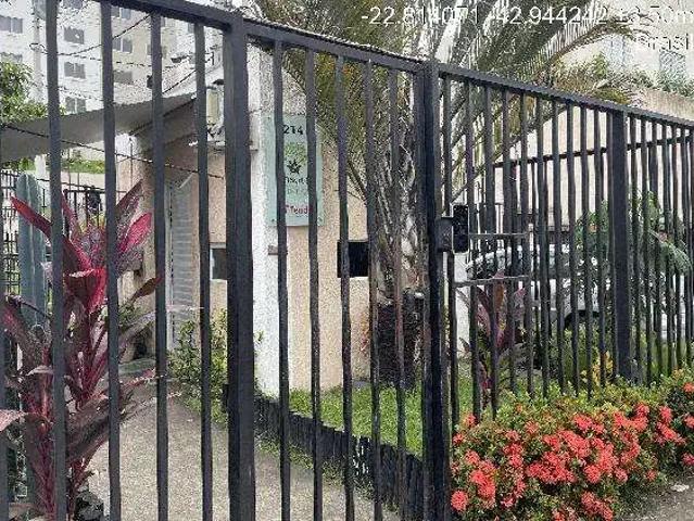 Apartamento para Venda em São Gonçalo/RJ Monjolos 2 Quartos