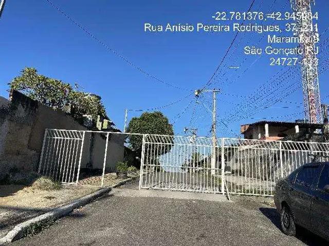 Apartamento para Venda em São Gonçalo/RJ Marambaia 2 Quartos