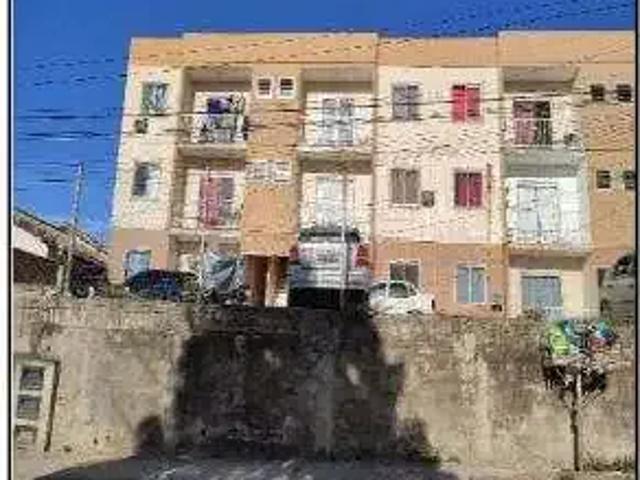 Apartamento para Venda em São Gonçalo/RJ Marambaia 2 Quartos