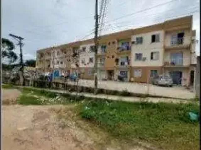 Apartamento para Venda em São Gonçalo/RJ Marambaia 2 Quartos