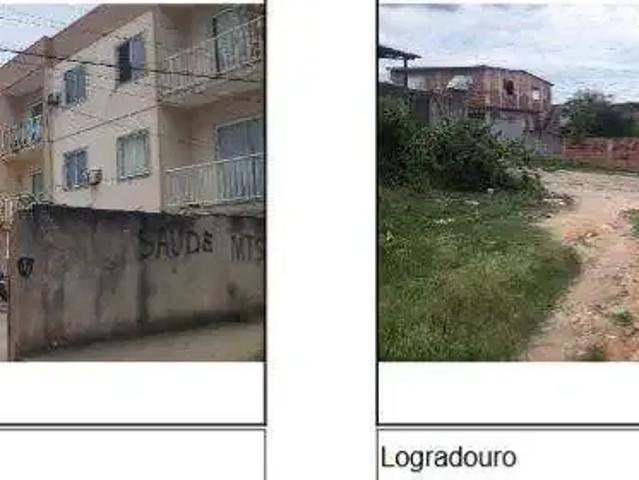 Apartamento para Venda em São Gonçalo/RJ Marambaia 2 Quartos