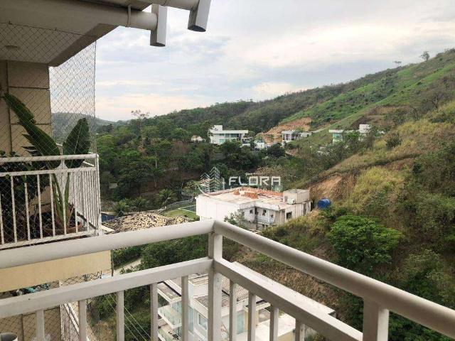 Apartamento para Venda em São Gonçalo/RJ Maria Paula 3 Quartos