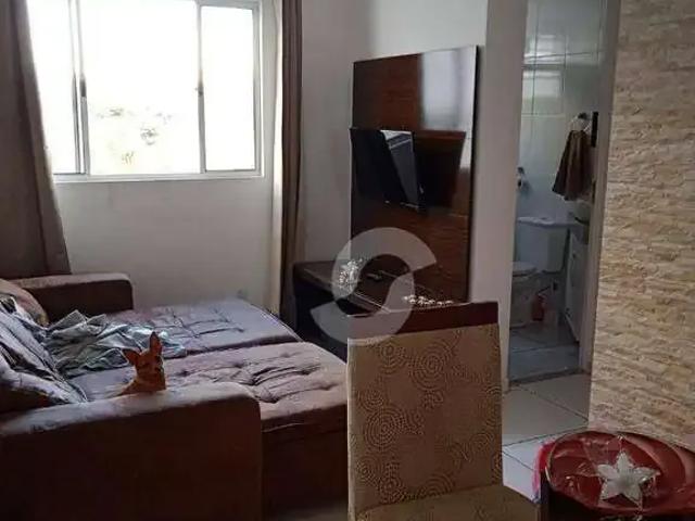 Apartamento para Venda em São Gonçalo/RJ Maria Paula 2 Quartos
