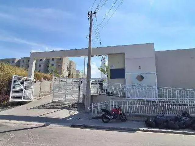 Apartamento para Venda em São Gonçalo/RJ Maria Paula 2 Quartos