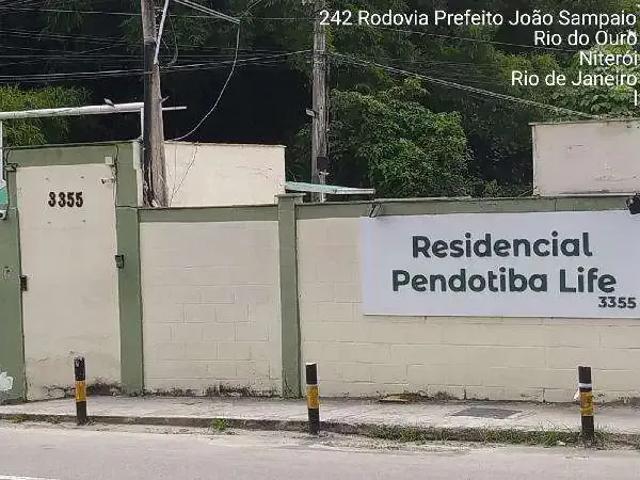 Apartamento para Venda em São Gonçalo/RJ Maria Paula 2 Quartos