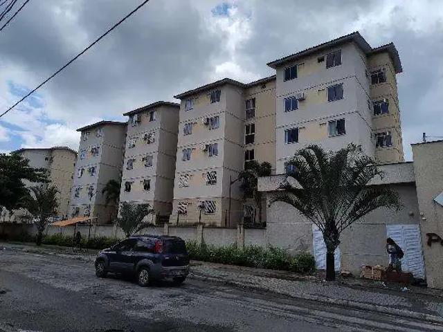 Apartamento para Venda em São Gonçalo/RJ Maria Paula 2 Quartos
