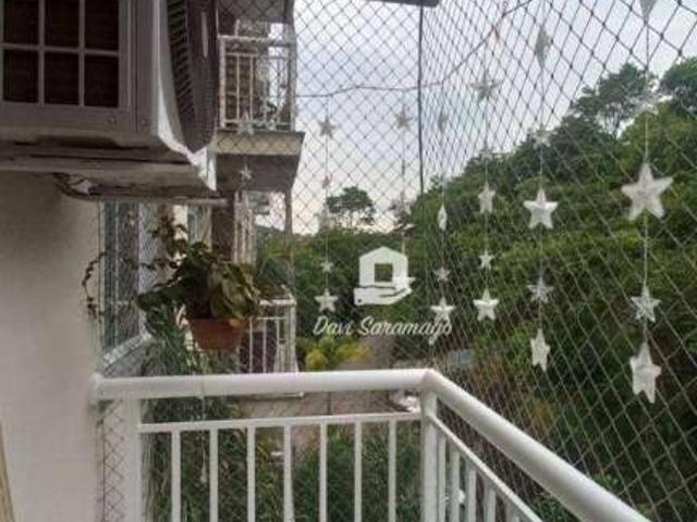 Apartamento para Venda em São Gonçalo/RJ Maria Paula 2 Quartos