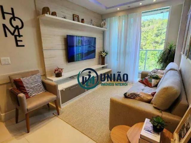 Apartamento para Venda em São Gonçalo/RJ Maria Paula 2 Quartos
