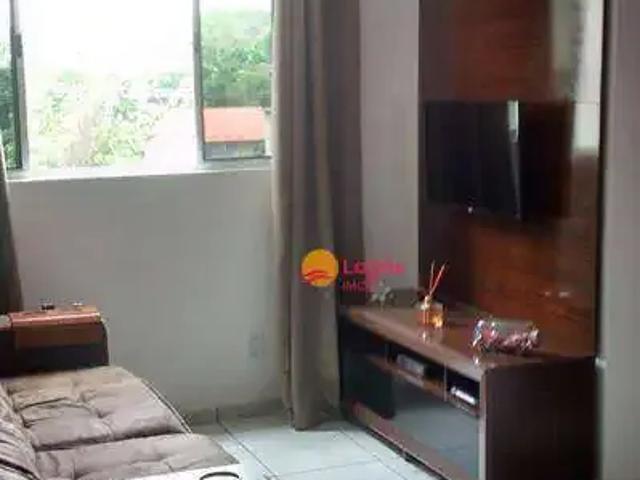Apartamento para Venda em São Gonçalo/RJ Maria Paula 2 Quartos