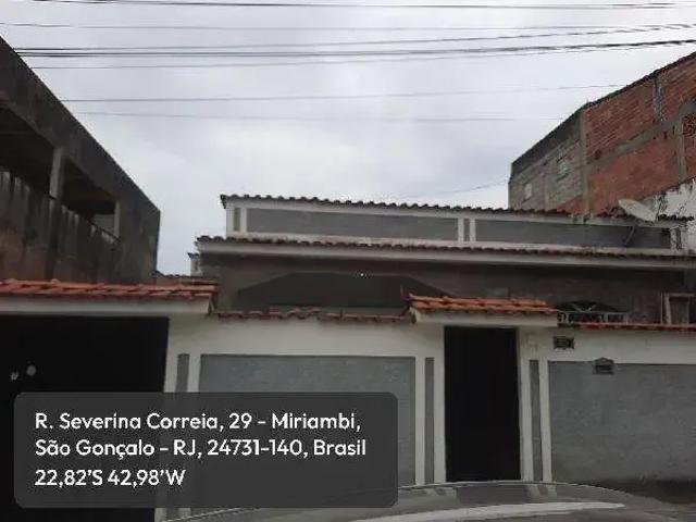 Apartamento para Venda em São Gonçalo/RJ Miriambi