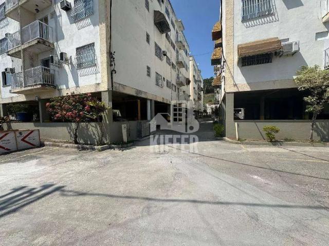 Apartamento para Venda em São Gonçalo/RJ Mutondo 2 Quartos