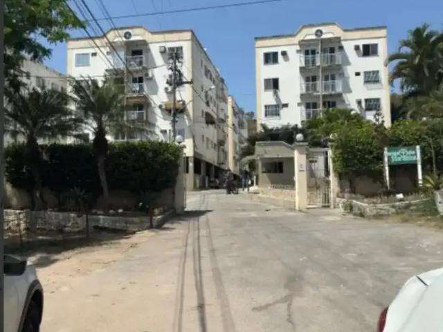 Apartamento para Venda em São Gonçalo/RJ Mutondo 2 Quartos