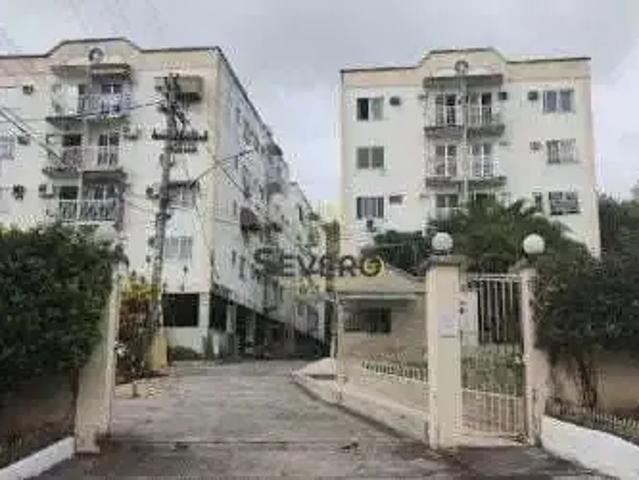 Apartamento para Venda em São Gonçalo/RJ Mutondo 2 Quartos
