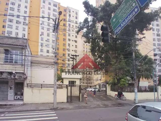 Apartamento para Venda em São Gonçalo/RJ Mutondo 2 Quartos