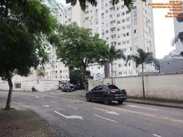 Apartamento para Venda em São Gonçalo/RJ Mutondo 2 Quartos