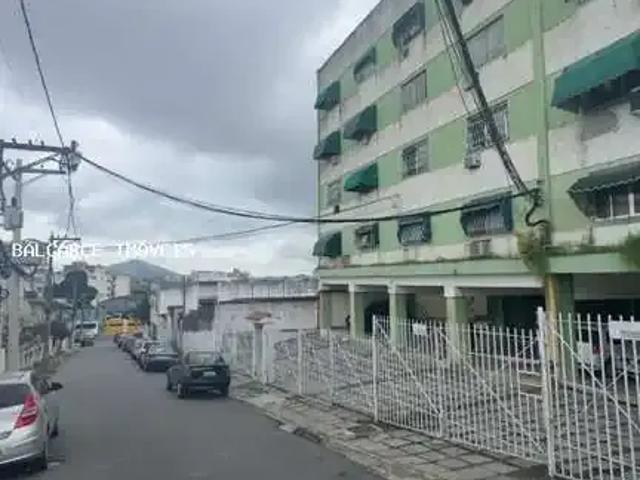Apartamento para Venda em São Gonçalo/RJ Mutondo 2 Quartos
