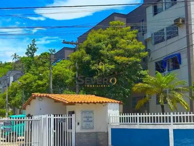 Apartamento para Venda em São Gonçalo/RJ Mutondo 2 Quartos