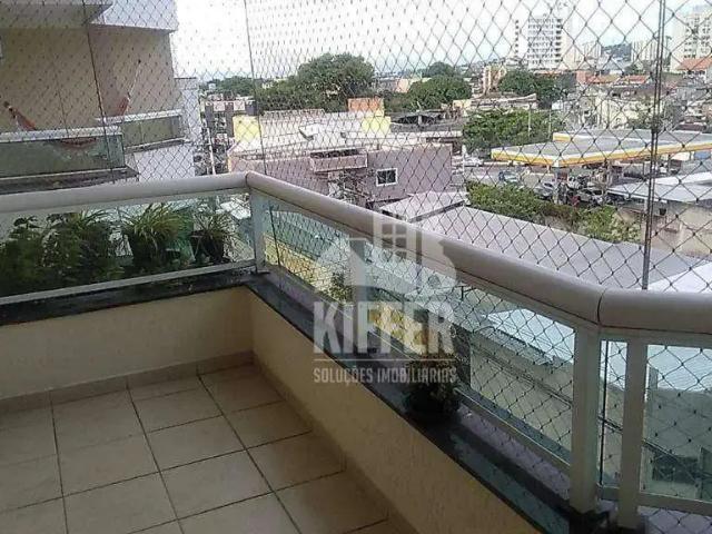 Apartamento para Venda em São Gonçalo/RJ Mutondo 3 Quartos