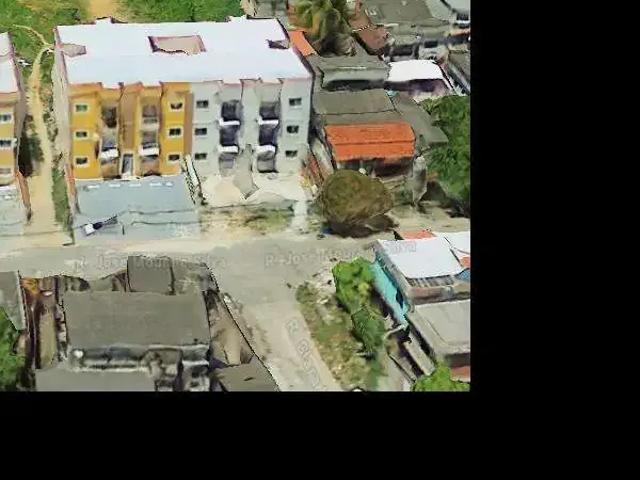 Apartamento para Venda em São Gonçalo/RJ Mutuapira 2 Quartos