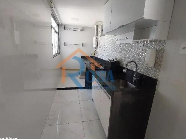 Apartamento para Venda em São Gonçalo/RJ Nova Cidade 2 Quartos