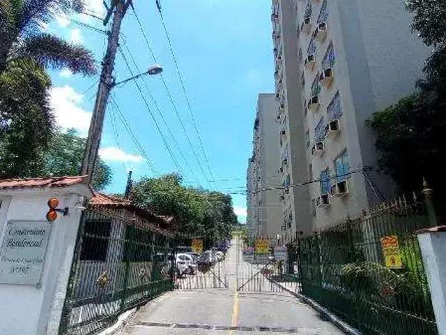 Apartamento para Venda em São Gonçalo/RJ Nova Cidade 2 Quartos