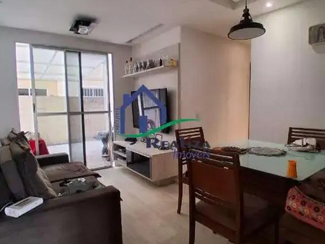 Apartamento para Venda em São Gonçalo/RJ Nova Cidade 2 Quartos