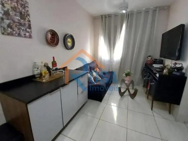 Apartamento para Venda em São Gonçalo/RJ Nova Cidade 2 Quartos