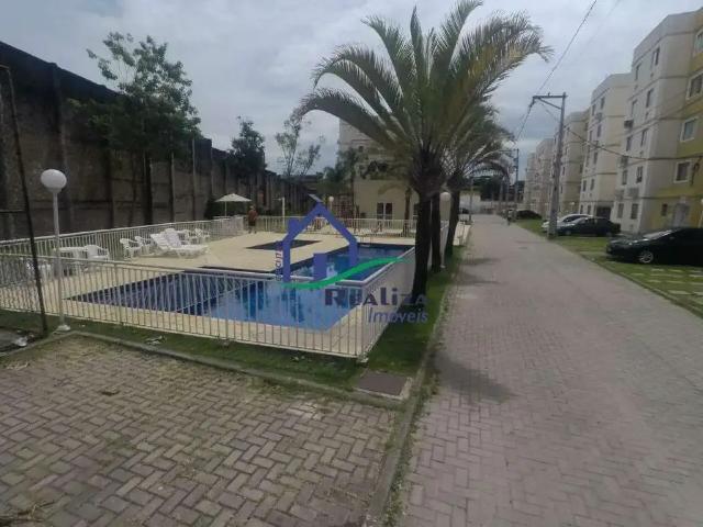 Apartamento para Venda em São Gonçalo/RJ Nova Cidade 2 Quartos
