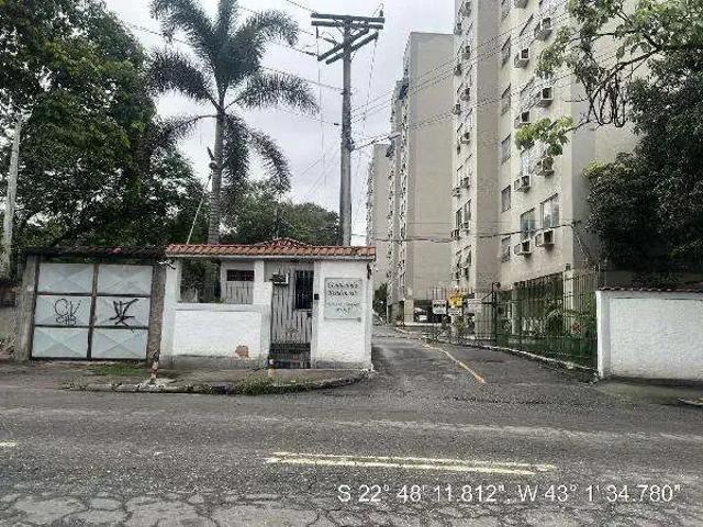 Apartamento para Venda em São Gonçalo/RJ Nova Cidade 2 Quartos