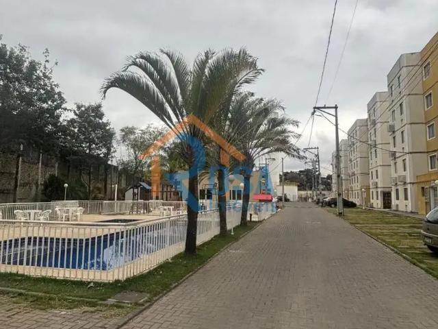 Apartamento para Venda em São Gonçalo/RJ Nova Cidade 2 Quartos