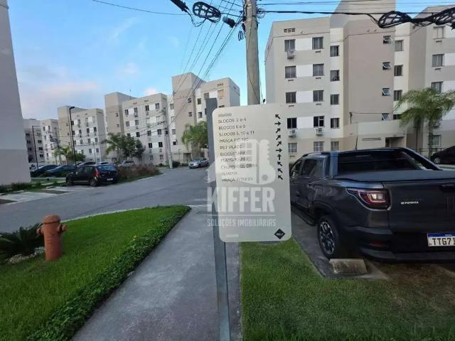 Apartamento para Venda em São Gonçalo/RJ Neves 2 Quartos