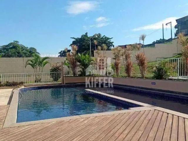 Apartamento para Venda em São Gonçalo/RJ Neves 2 Quartos