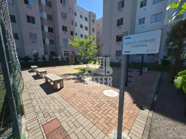 Apartamento para Venda em São Gonçalo/RJ Neves 2 Quartos