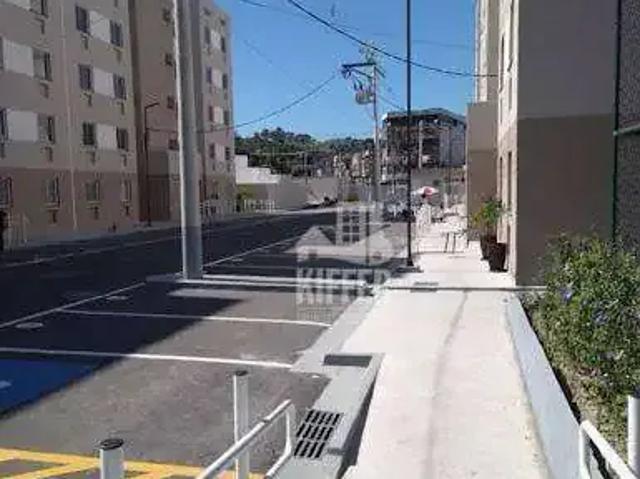 Apartamento para Venda em São Gonçalo/RJ Neves 2 Quartos