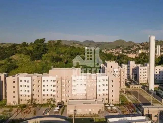 Apartamento para Venda em São Gonçalo/RJ Neves 2 Quartos